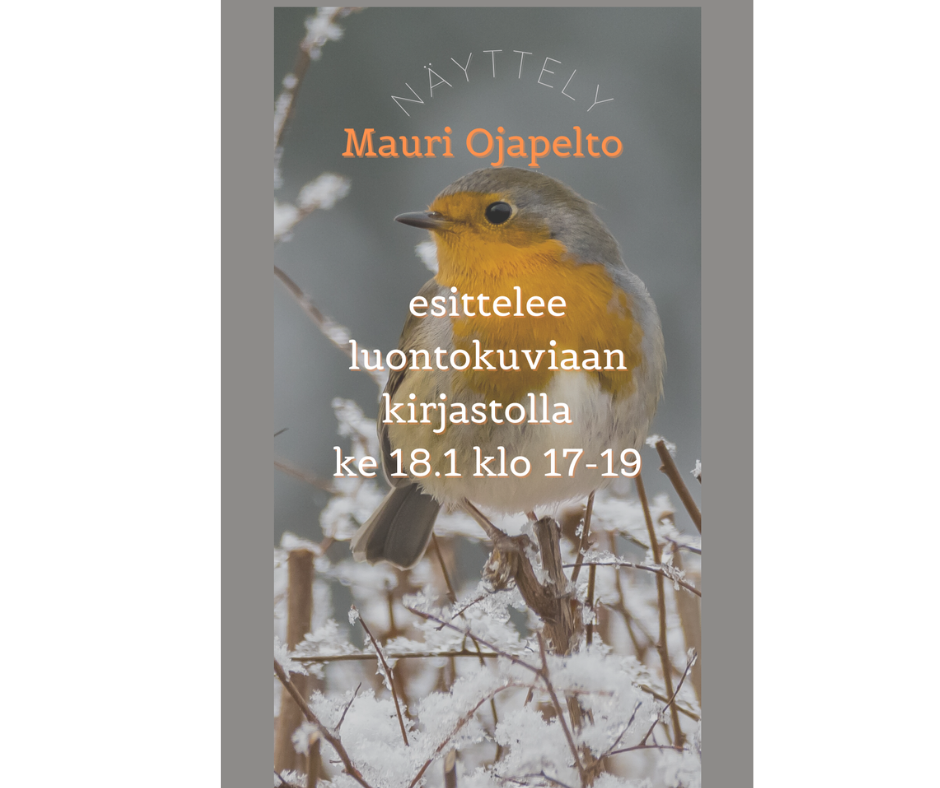 Iisakin ilta / Mauri Ojapellon luontokuvia | Pyhäntä